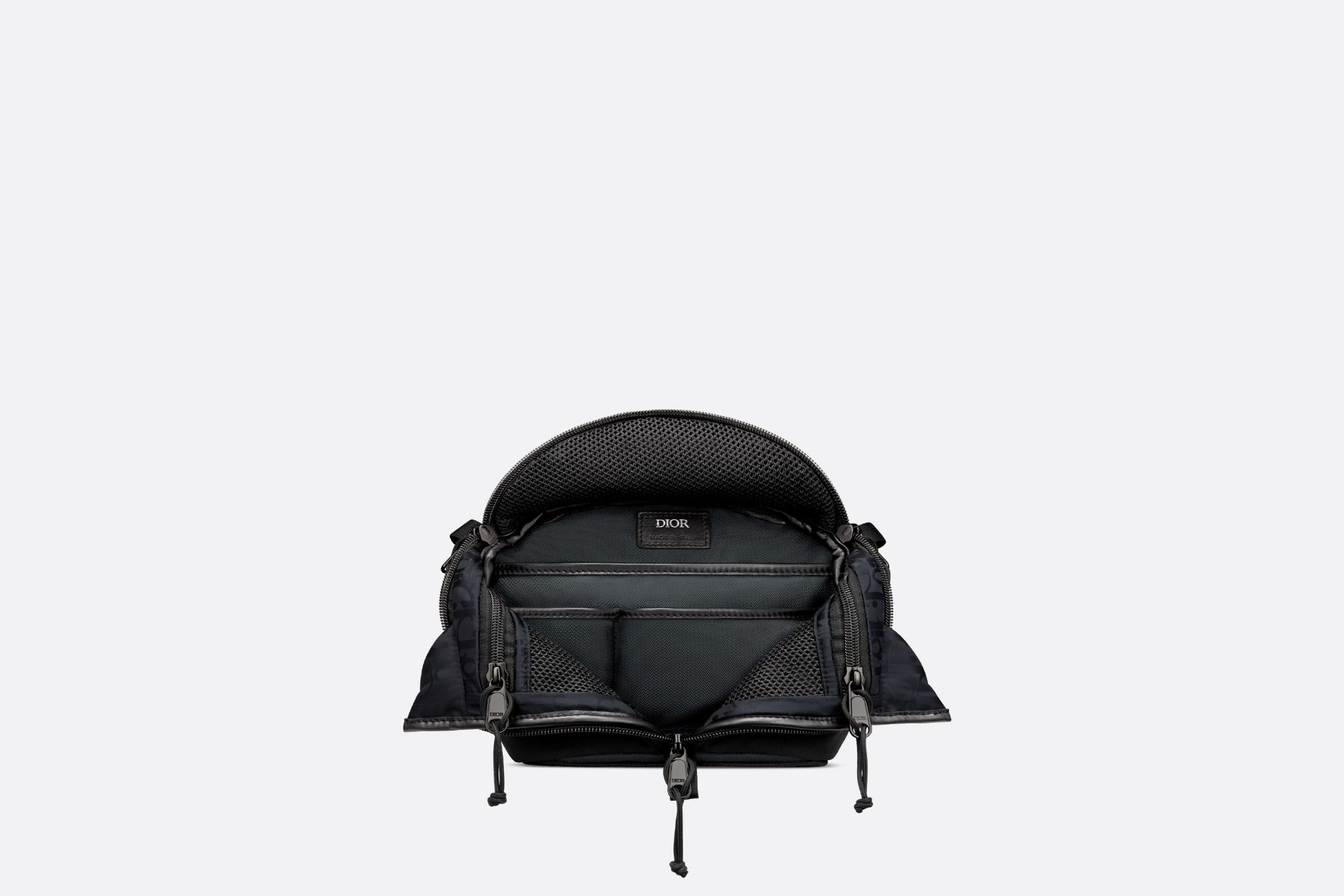 Túi Nam Dior By Mystery Ranch Belt Bag 'Black' 1MIBO039MRN-H00N – LUXITY