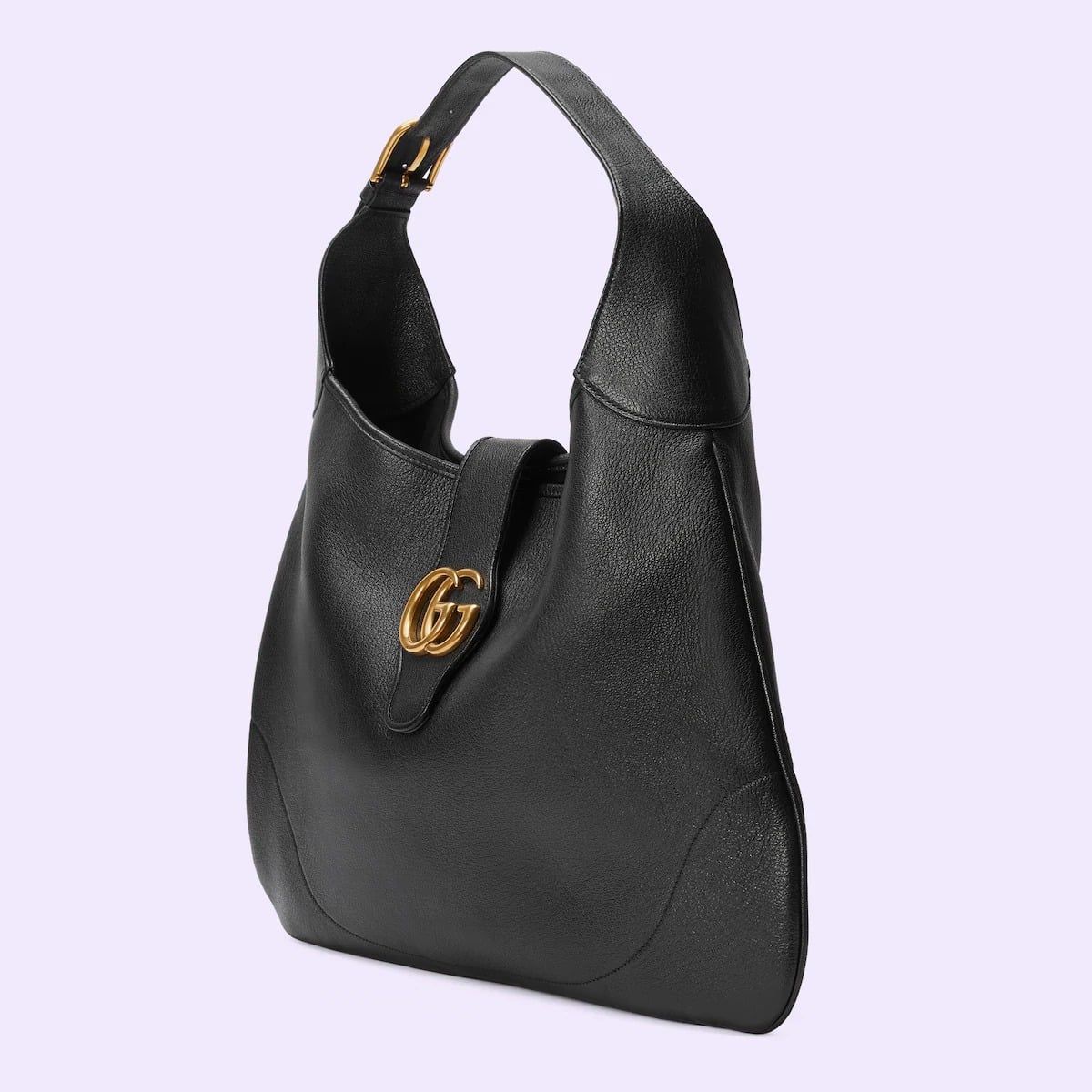 Túi Nữ Gucci Aphrodite Large Shoulder Bag 'Black' 726322-AAA9F-1000 ...