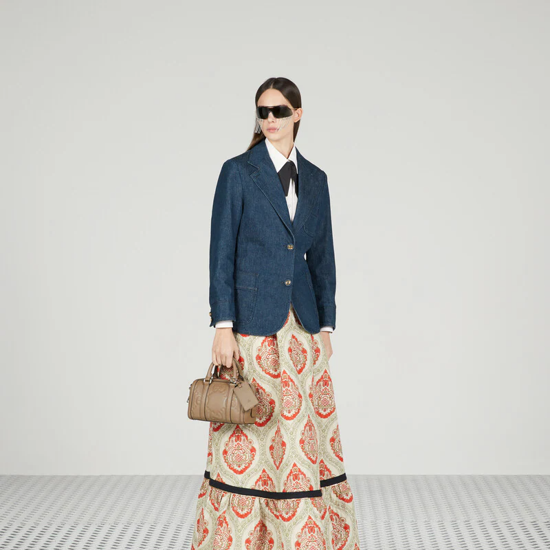 Túi Nam Gucci Jumbo GG Mini Duffle 'Beige' – LUXITY