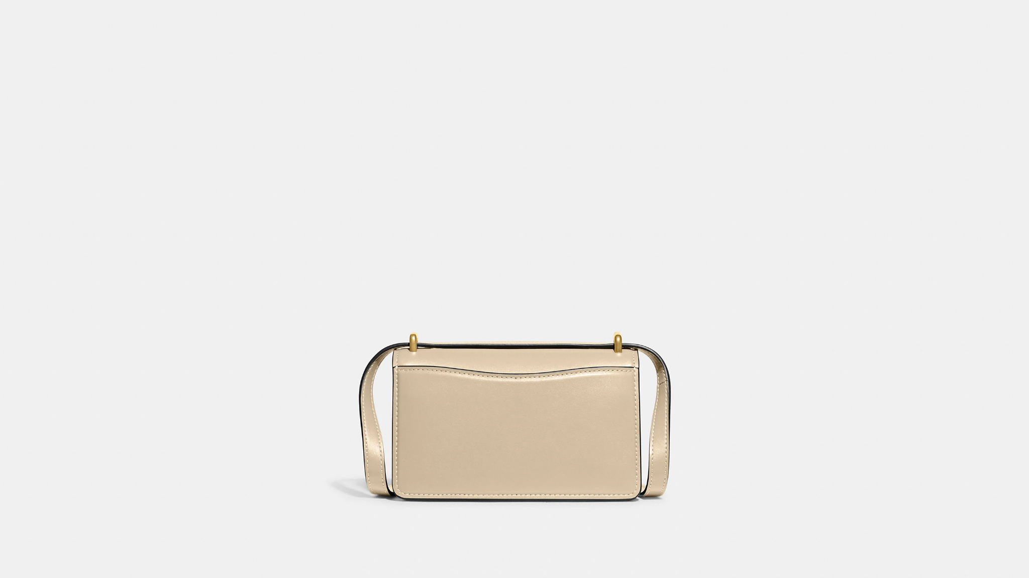 Túi Nữ Coach Bandit Crossbody 'Ivory' CD724 – LUXITY