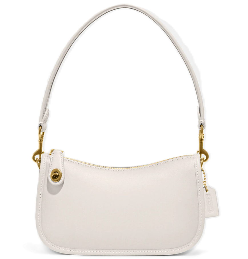 Túi Nữ Coach Swinger 20 'Chalk' C2643-B4HA – LUXITY