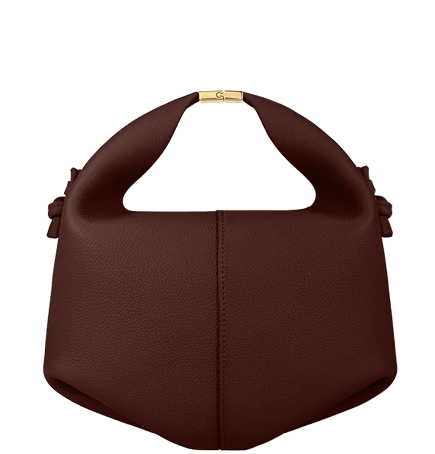 Túi Nữ Polene Béri Textured 'Sandalwood' – LUXITY