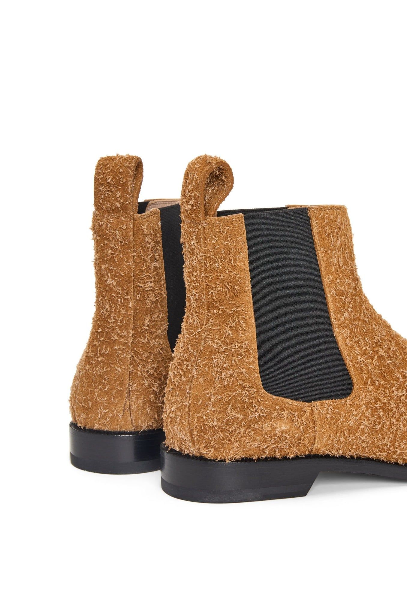 Giày Nam Loewe Campo Chelsea Boot 'Tan' M816285X80-2530 – LUXITY