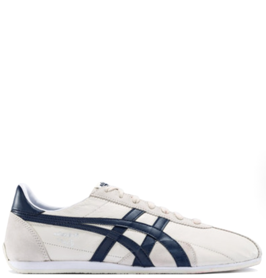 Giày Onitsuka Tiger Runspark 'Creamwhite Black' D201L-200 – LUXITY