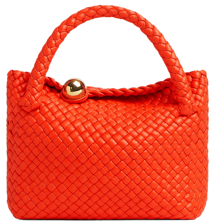 Túi Nữ Bottega Veneta Mini Tosca 'Orange' 776755V2EZ47518 – LUXITY