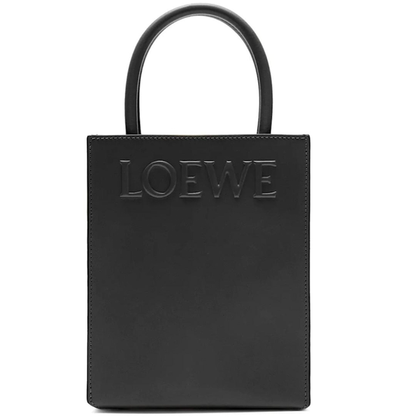 Túi Nữ Loewe Standard A5 Tote Bag 'Black' A933S30X01-1100 – LUXITY
