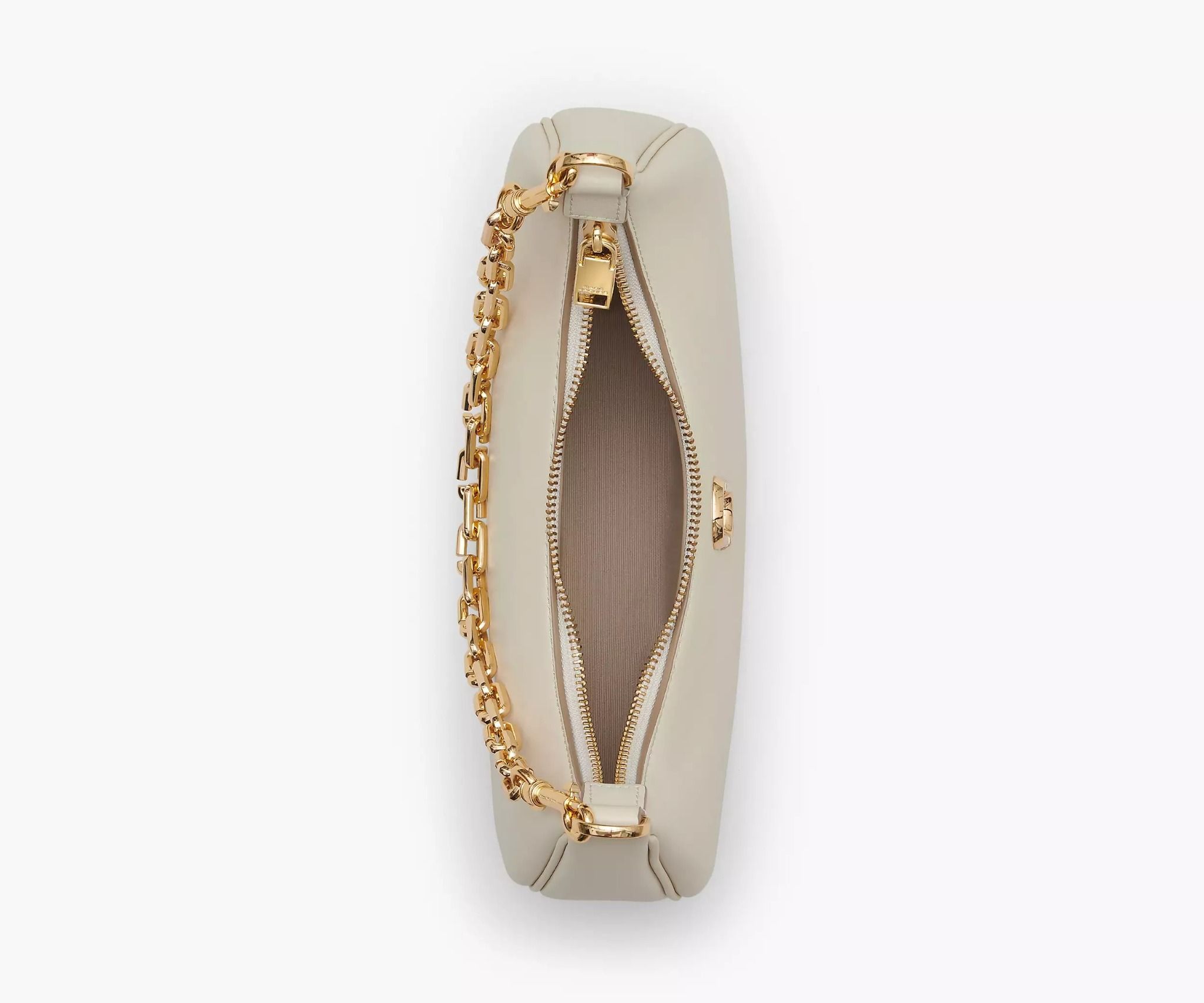 Túi Nữ Marc Jacobs Curve Bag 'Cloud White' 2F3HSH072H01 – LUXITY