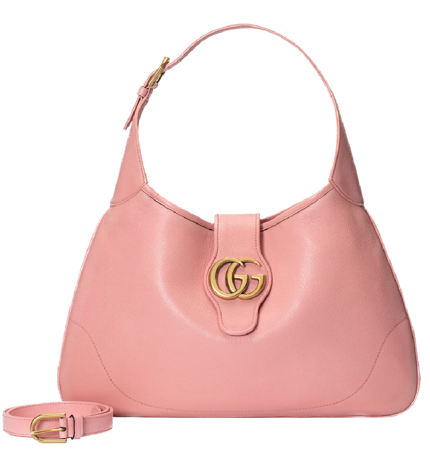 Túi Nữ Gucci Aphrodite Medium Shoulder 'Light Pink' 726274-AAA9F-5815 ...