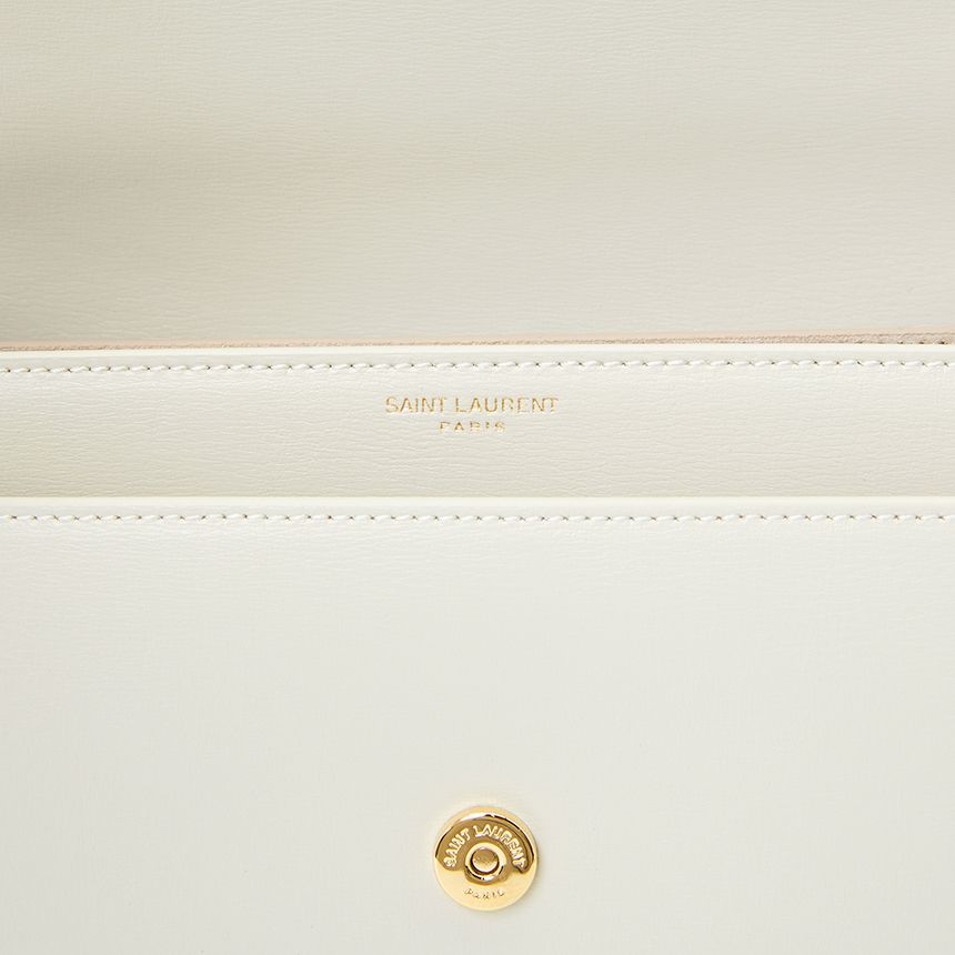 Túi Nữ Saint Laurent Medium Sunset Shoulder 'Beige' 442906-D420W-9207 ...