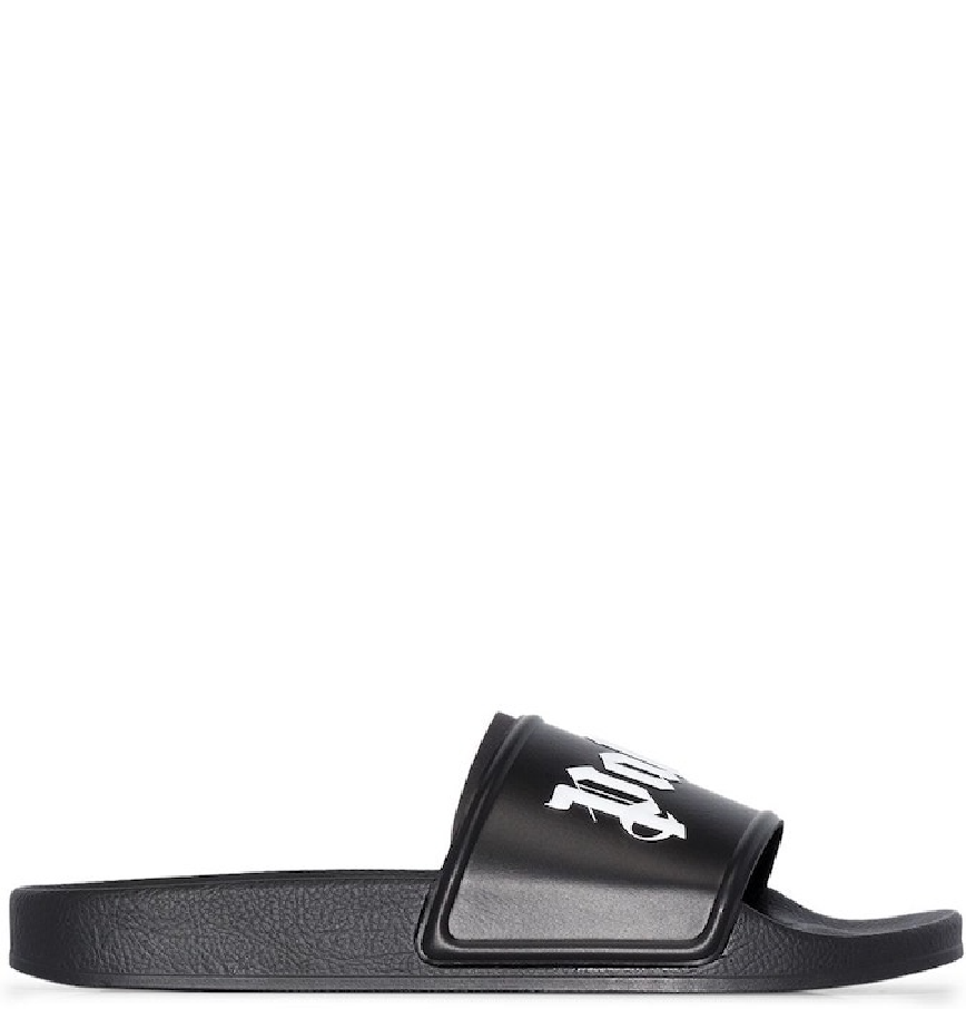 Dép Nam Palm Angel Sandal 'Black' PMIA014E20PLA0011001 – LUXITY