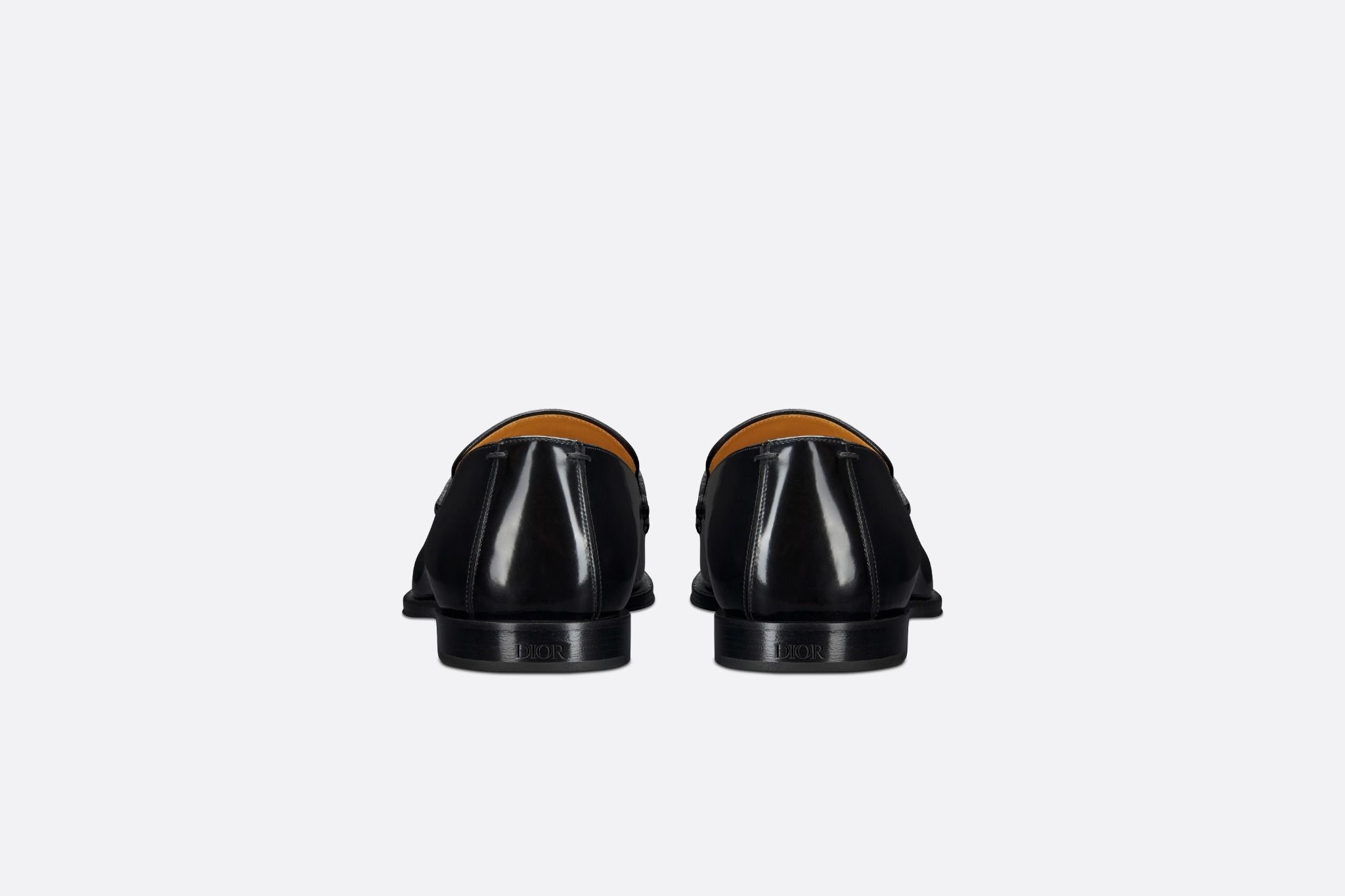 Giày Nam Dior Timeless Loafer 'Black' 3LO122ZZB-H900 – LUXITY