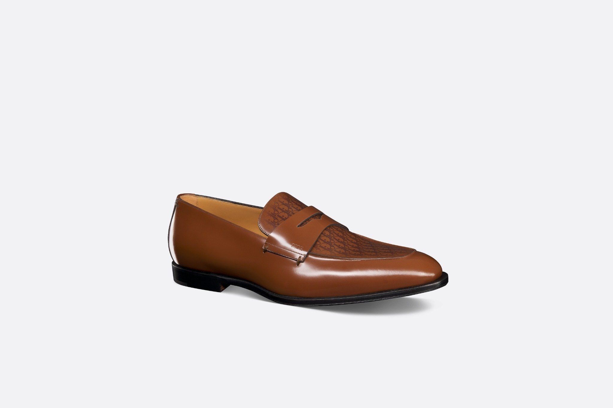 Giày Nam Dior Timeless Loafer 'Brown' 3LO122ZZB-H714 – LUXITY