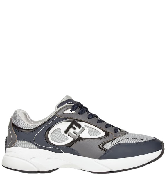 Giày Nam Fendi Forward Sneakers 'Grey' 7E1695ASAPF1R7C – LUXITY