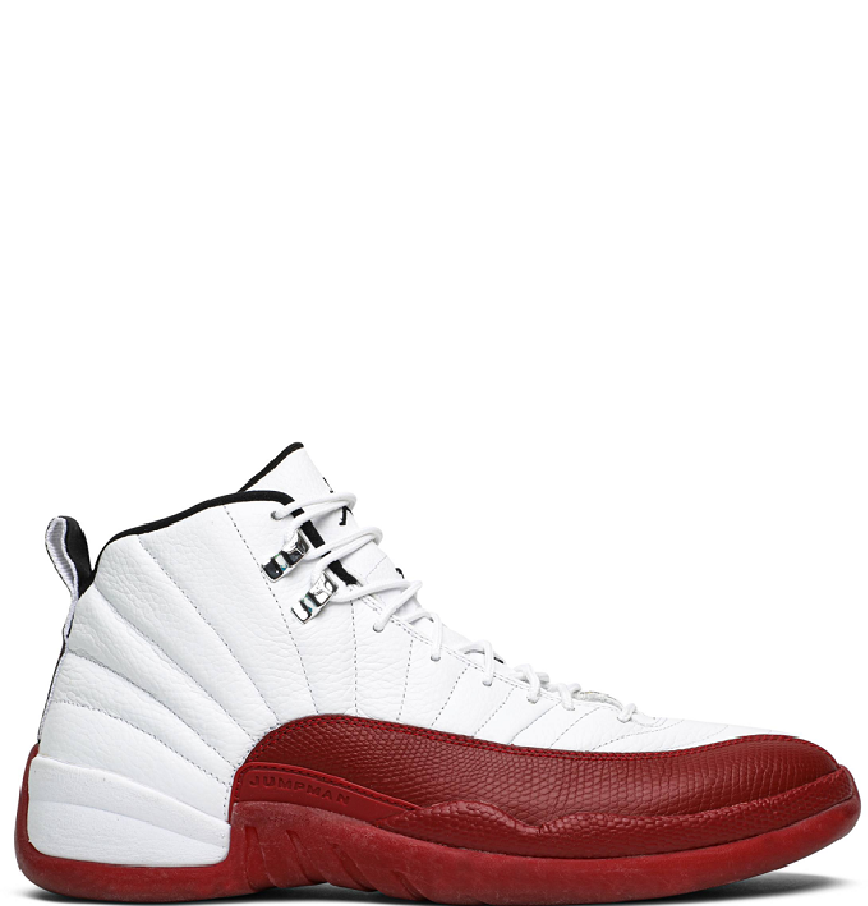 Giày Nike Air Jordan 12 Retro 'Cherry' 2009 130690-110 – LUXITY
