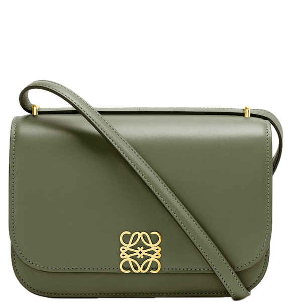 Túi Nữ Loewe Small Goya Bag 'Avocado Green' A896N09X01 – LUXITY