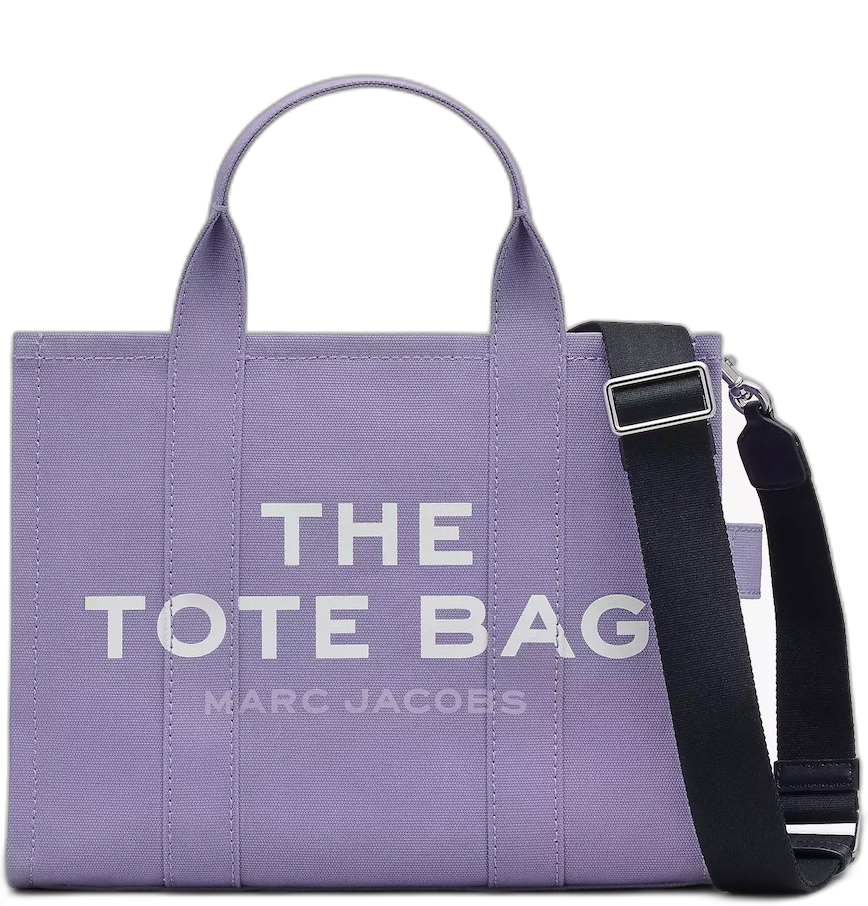 Túi Nữ Marc Jacobs Medium Tote Bag 'Lavender' M0016161 – LUXITY