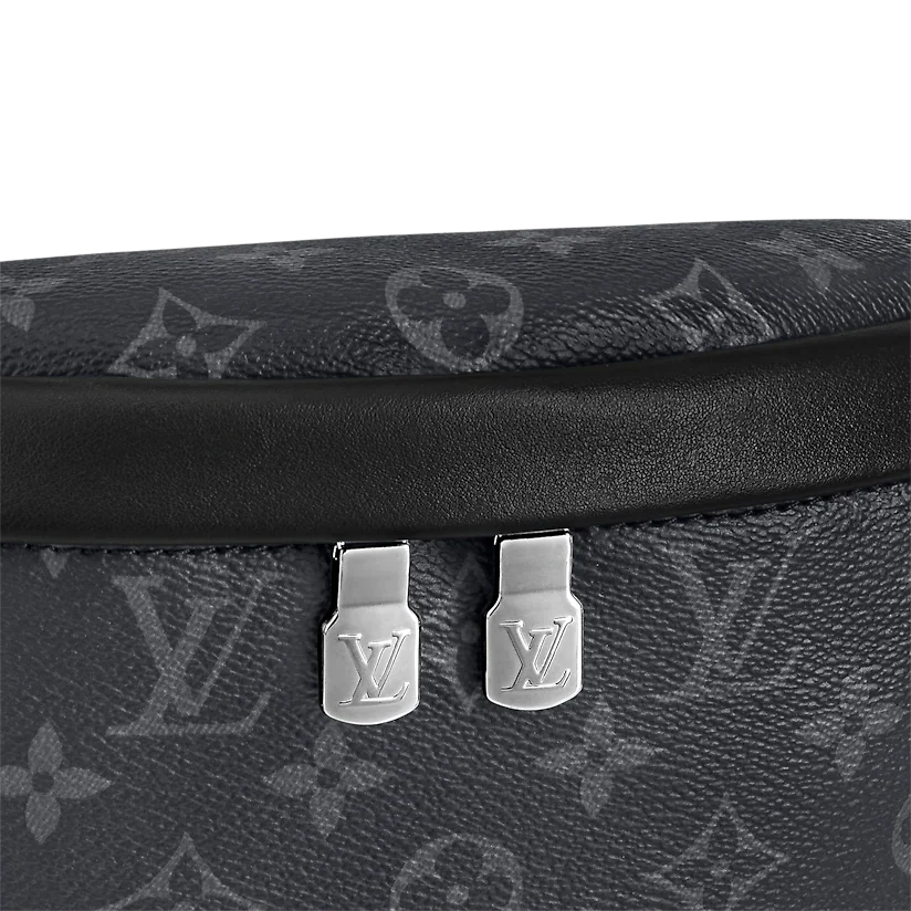 Túi Nam Louis Vuitton Discovery PM Monogram 'Eclipse Canvas' M46035 ...