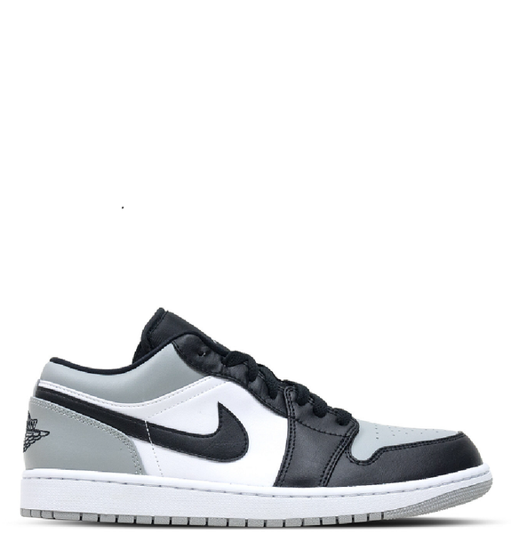 Giày Nike Air Jordan 1 Low 'Shadow Toe' 553558-052 – LUXITY