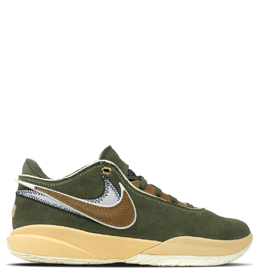 Giày Nike LeBron 20 'Olive Green' DV1190-901 – LUXITY