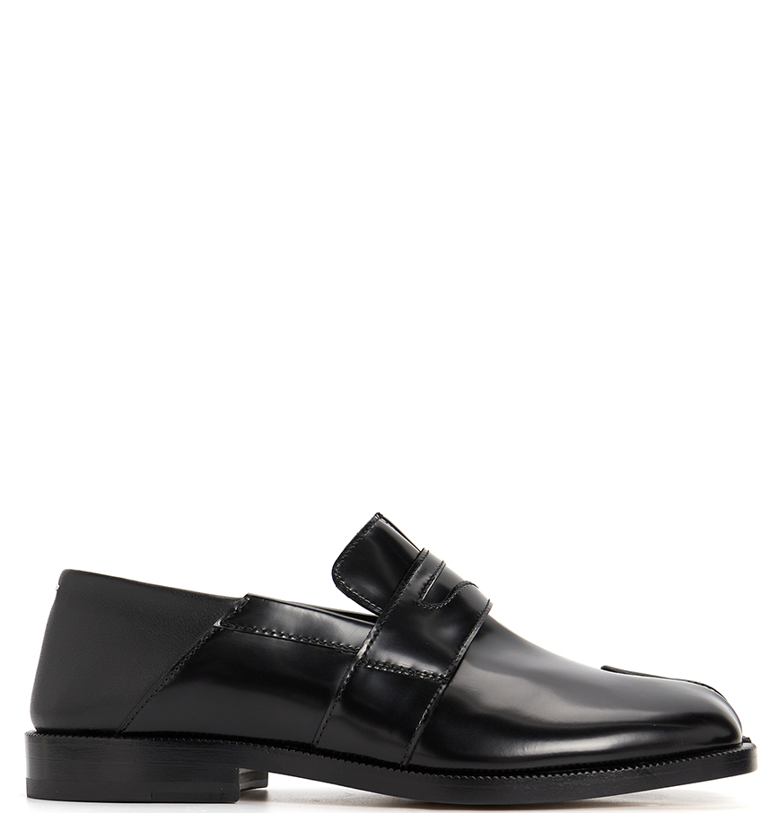 Giày Nữ Maison Margiela Horsebit Loafer 'Black' S39WR0021-P2820-T8013 – LUXITY