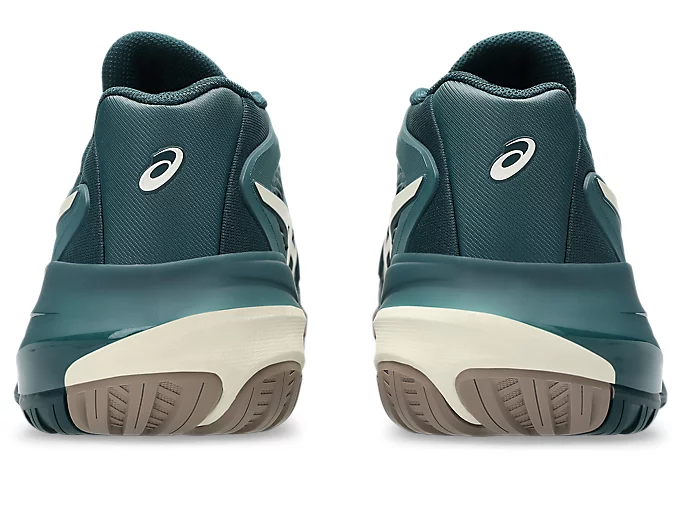 Giày Asics Gel-Resolution X Wide 'Saxon Green' 1041A487-300 – LUXITY