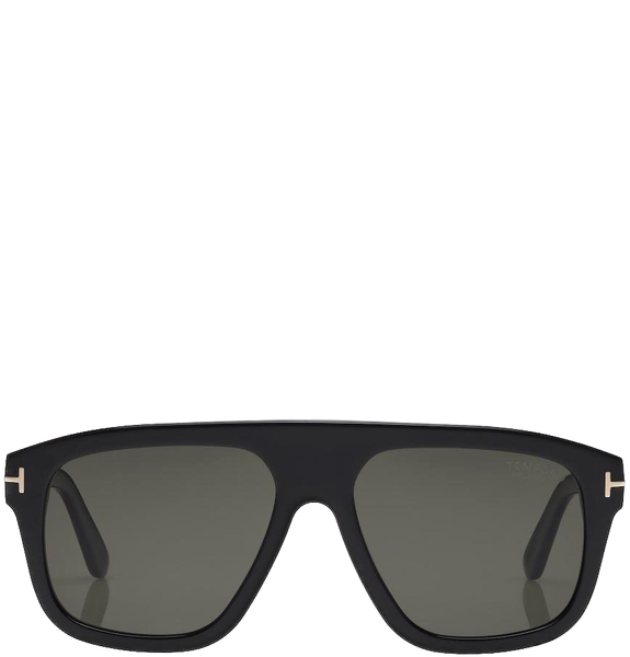 Kính Nam Tom Ford Polarized Thor Sunglasses 'Black' FT0777-P – LUXITY