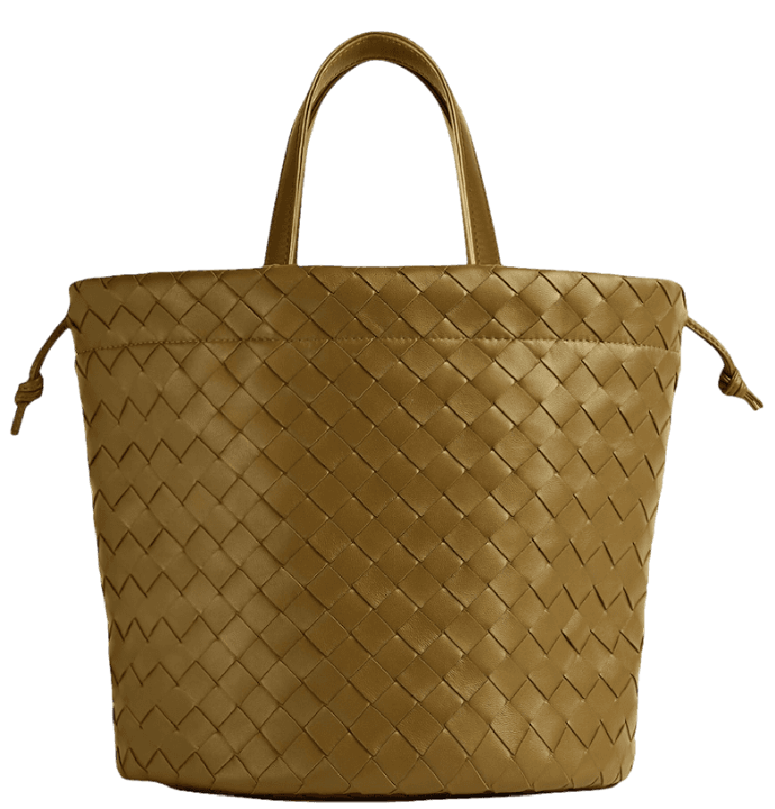 Túi Nữ Bottega Veneta Small Castello 'Acorn' 753067VCPP17746 – LUXITY