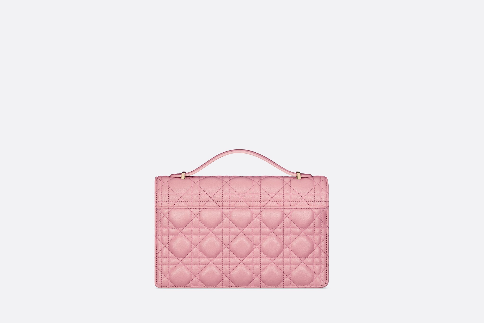 Túi Nữ Dior Miss Dior Top Handle Bag 'Pink' M0997ONGE-M92P – LUXITY