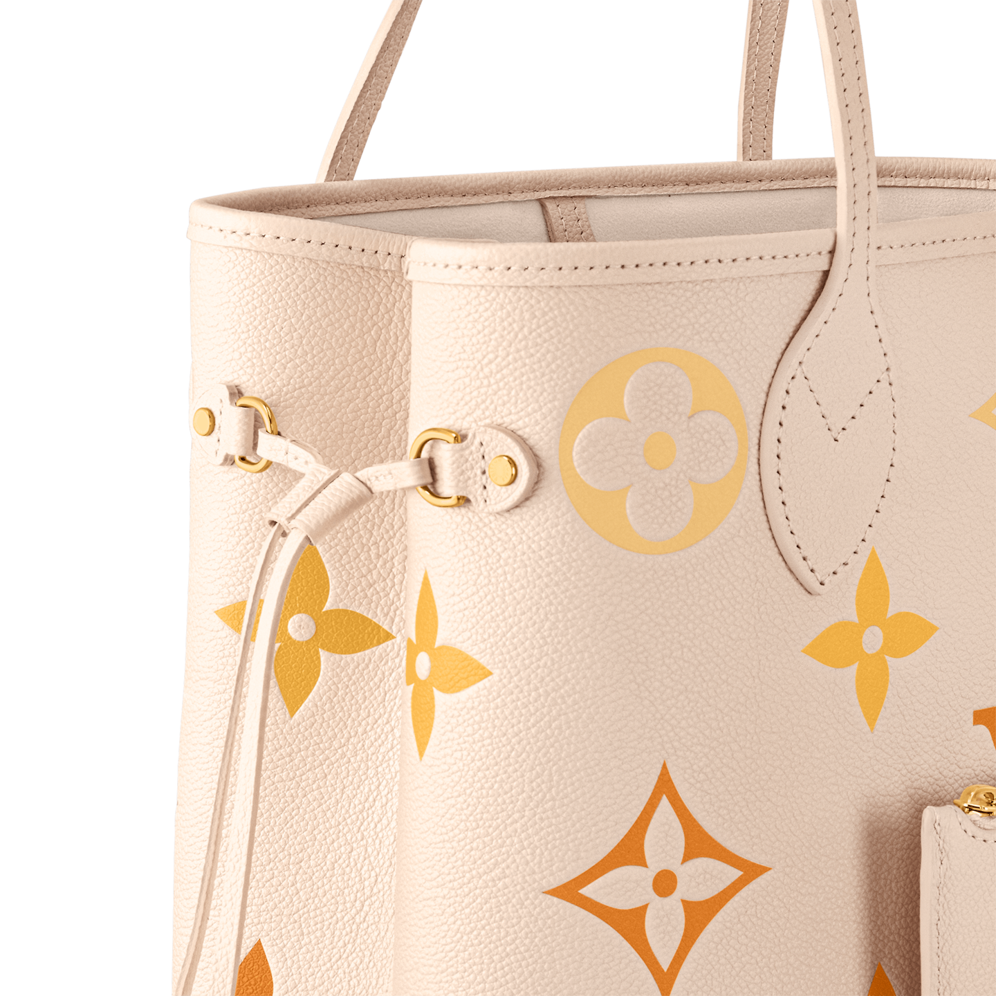 Túi Nữ Louis Vuitton Neverfull MM Bag 'Beige Clair' M46516 – LUXITY
