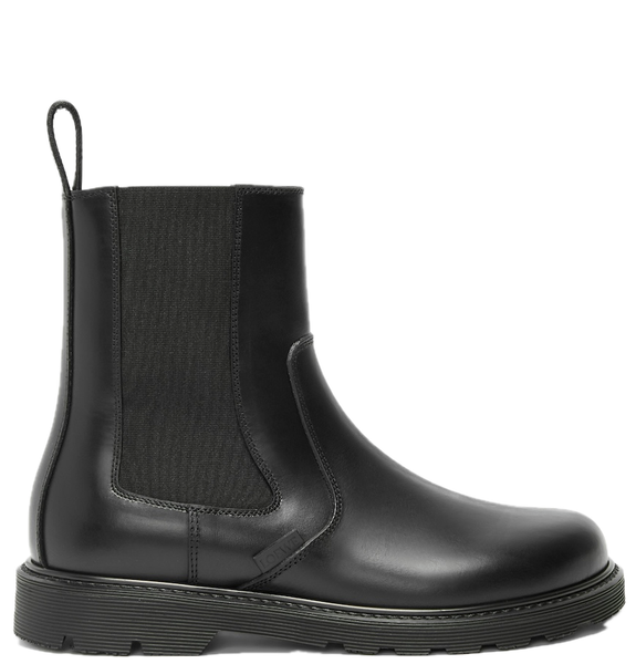 Giày Nữ Loewe Blaze Chelsea Boot 'Black' LLSBS05X01-1100 – LUXITY