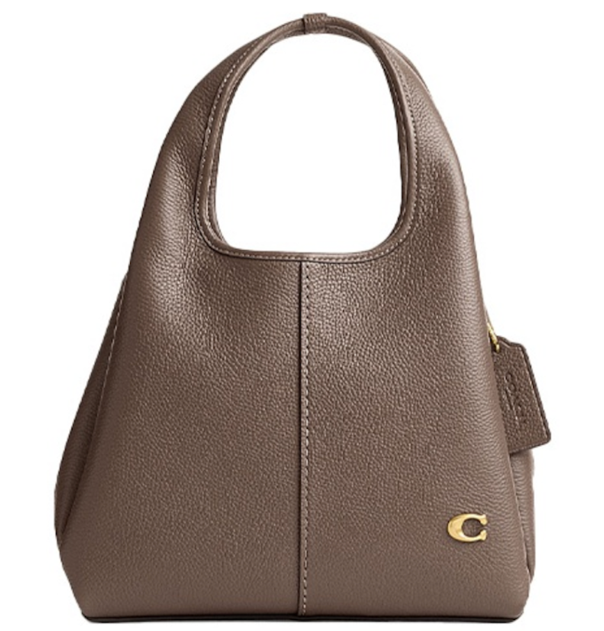Túi Nữ Coach Lana 23 Brass 'Dark Stone' CM545-B4CBD – LUXITY