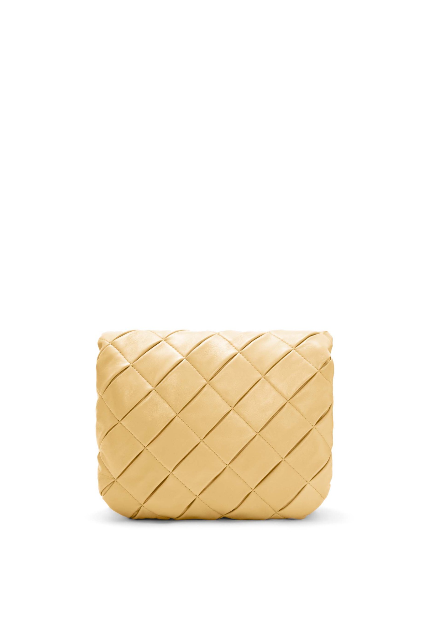 Túi Nữ Loewe Puffer Goya 'Dark Butter' A896P41X14 – LUXITY