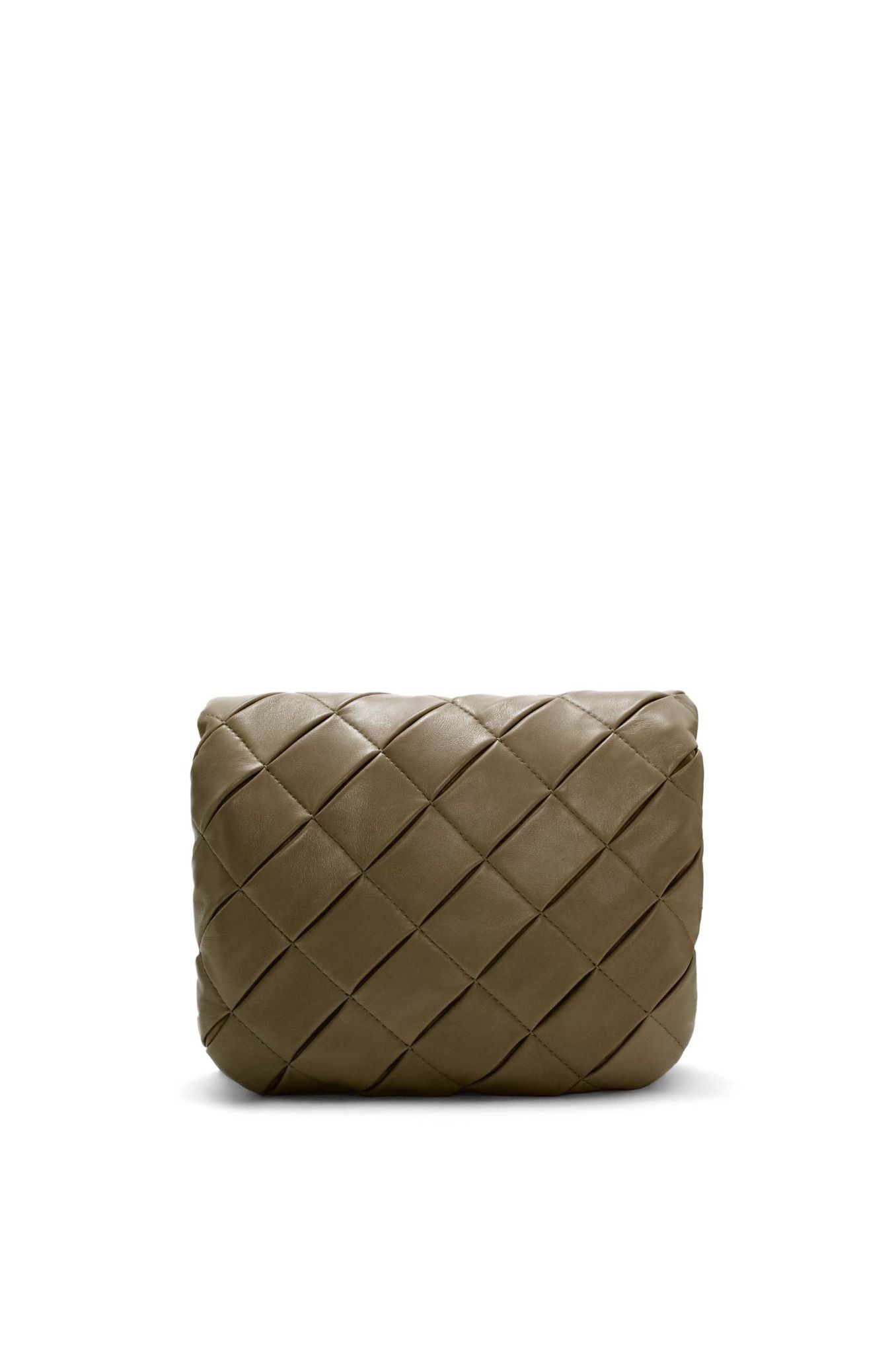Túi Nữ Loewe Puffer Goya 'Khaki Green' A896P41X14 – LUXITY