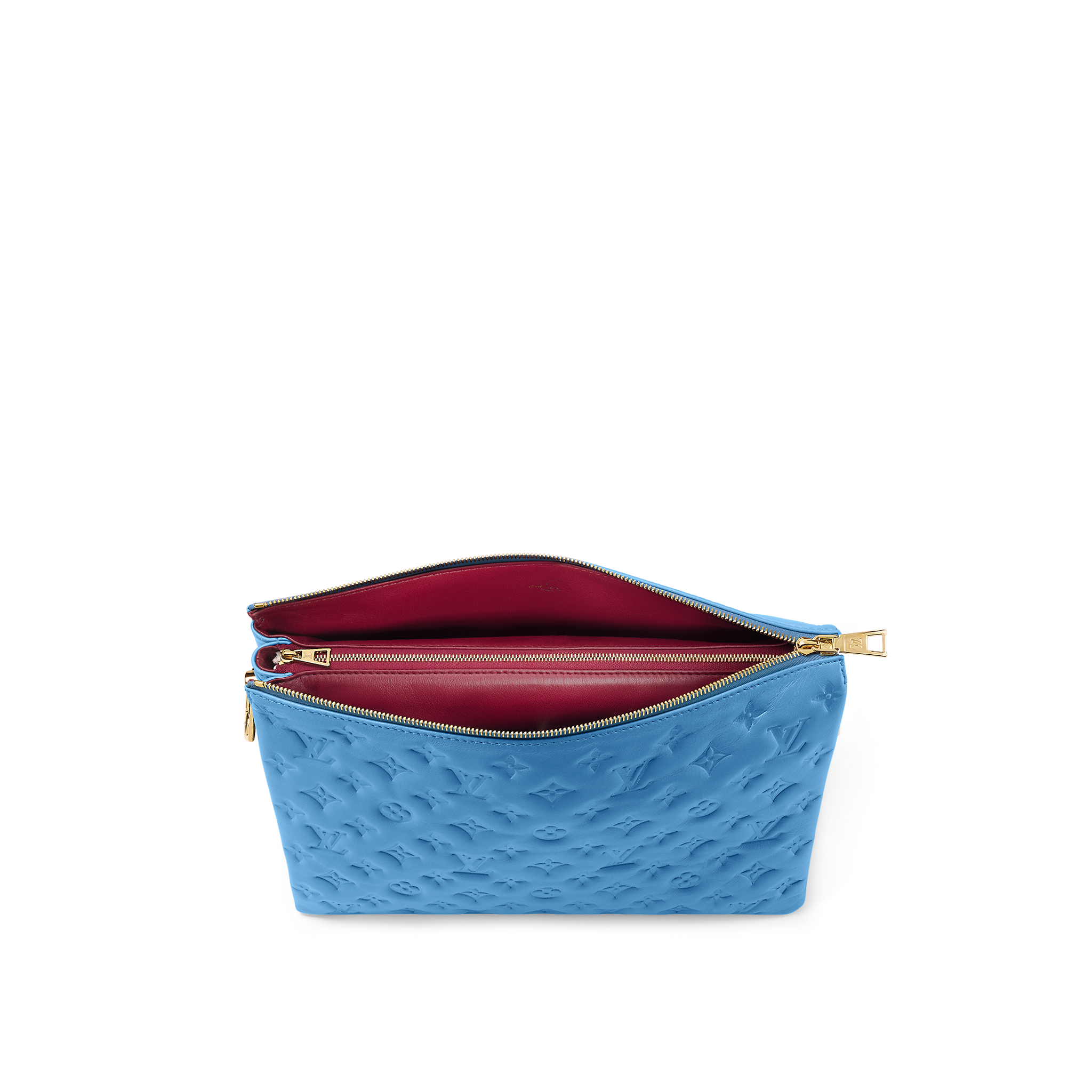 Túi Nữ Louis Vuitton Coussin MM Bag 'Blue' M21650 – LUXITY