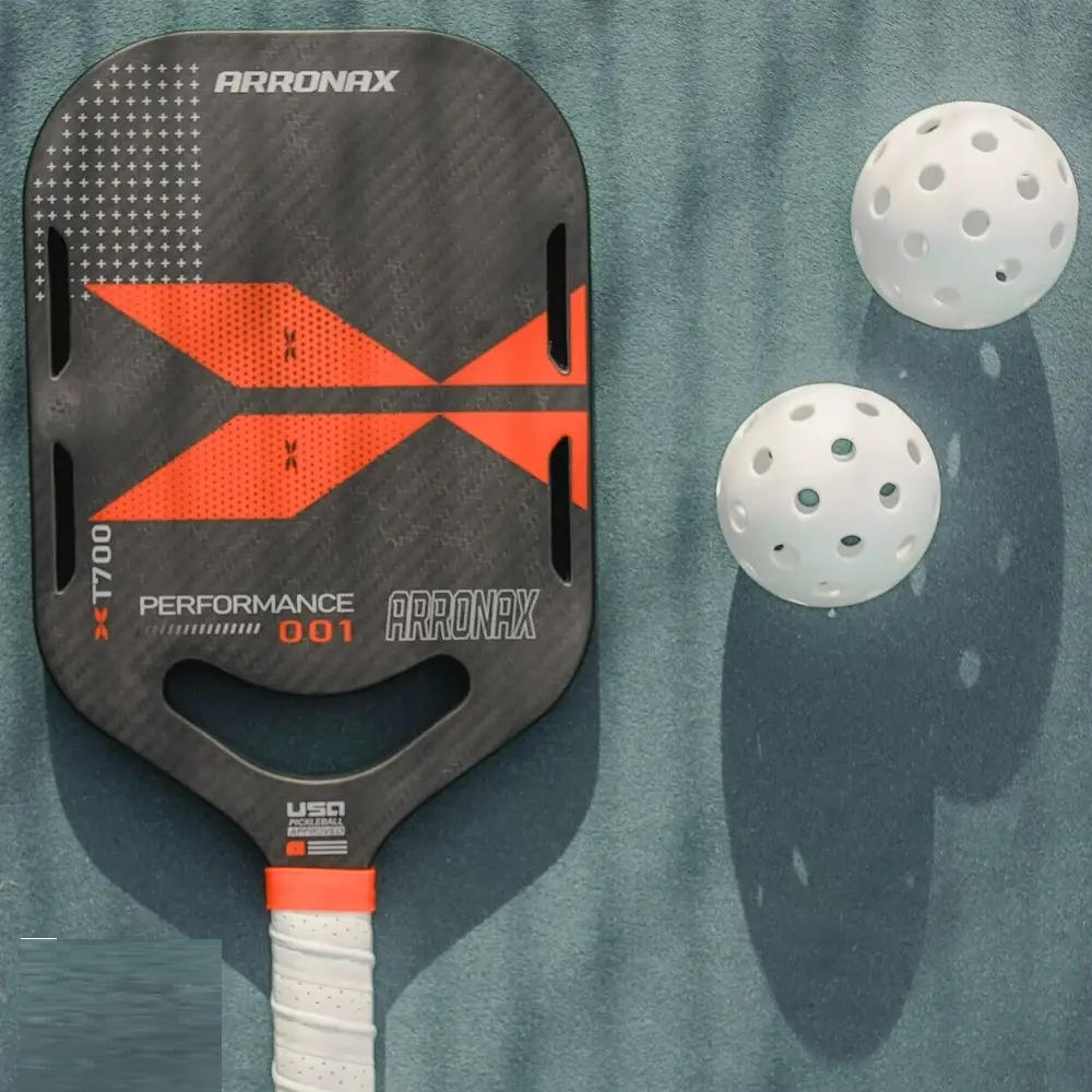 Vợt Pickleball Arronax Performance 001 T700 'Red' – LUXITY