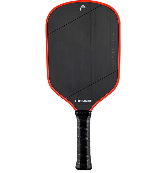 Vợt Pickleball Head Radical Tour Raw Ex 'Red Black' – LUXITY