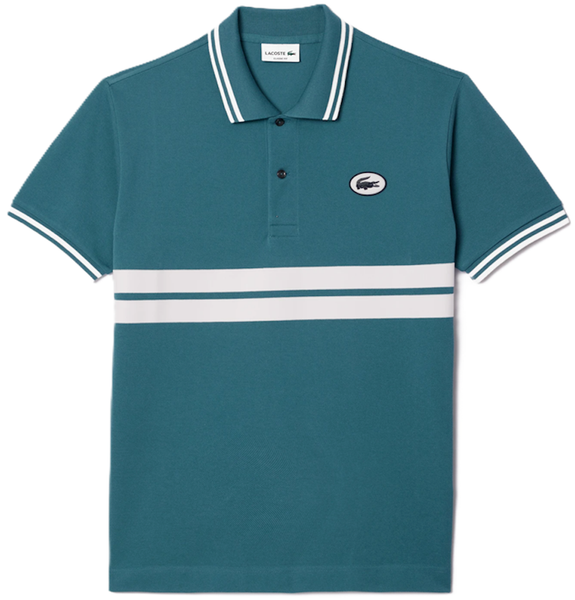Áo Lacoste Polo Classic Style 'Blue' PH7447-10-IPM – LUXITY