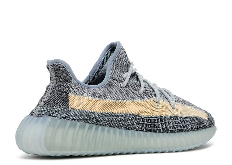 Giày Adidas Yeezy Boost 350 V2 'Ash Blue' GY7657 – LUXITY