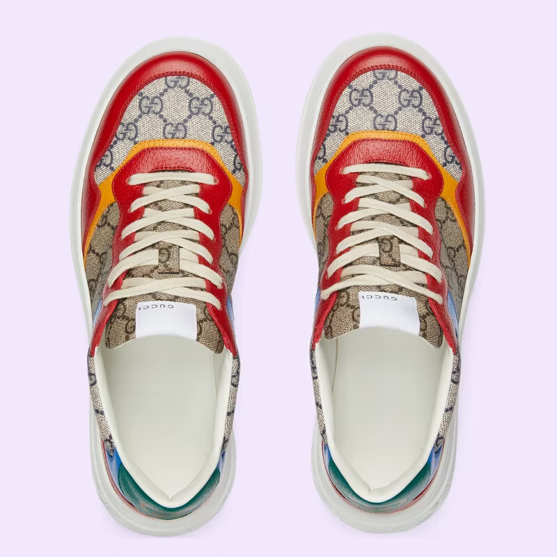 Giày Nam Gucci GG Sneaker 'Monogram' 726828-FABAV-4050 – LUXITY