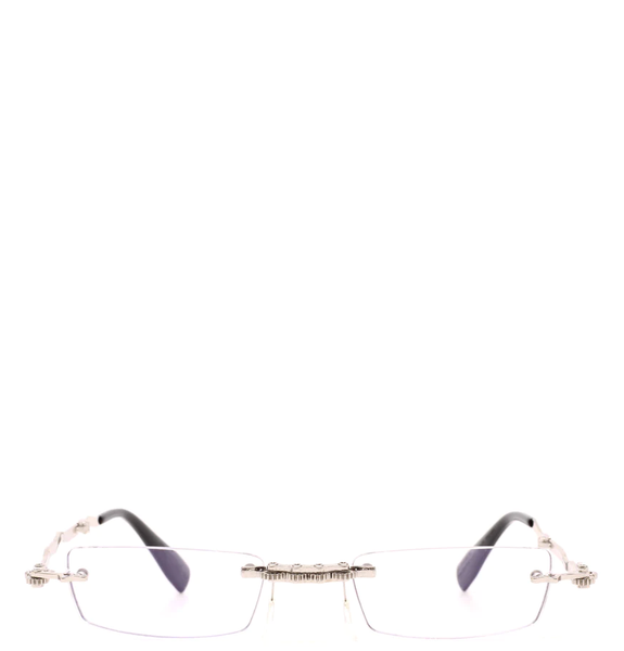 Kính Kuboraum Mask H41 'Silver' H41-SI – LUXITY