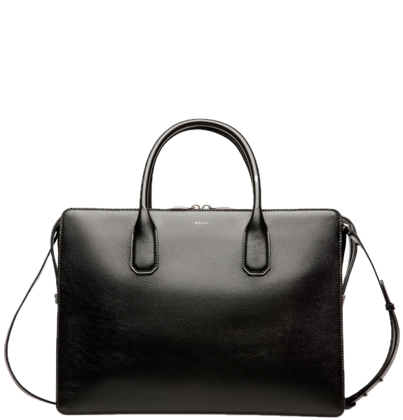 Túi Nam Bally Banque Business Bag 'Black' 6304829 – LUXITY
