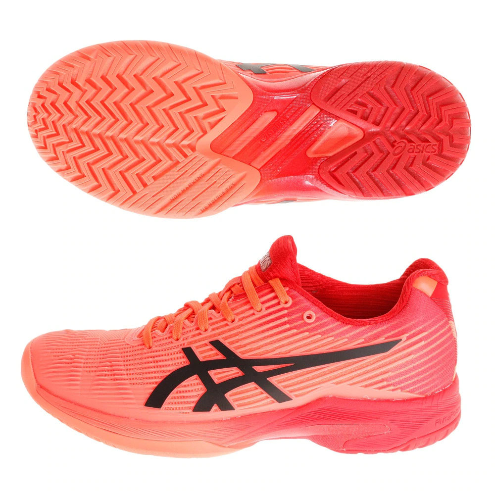 Giày Asics Solution Speed FF Tokyo 'Red' 1042A126-701 – LUXITY