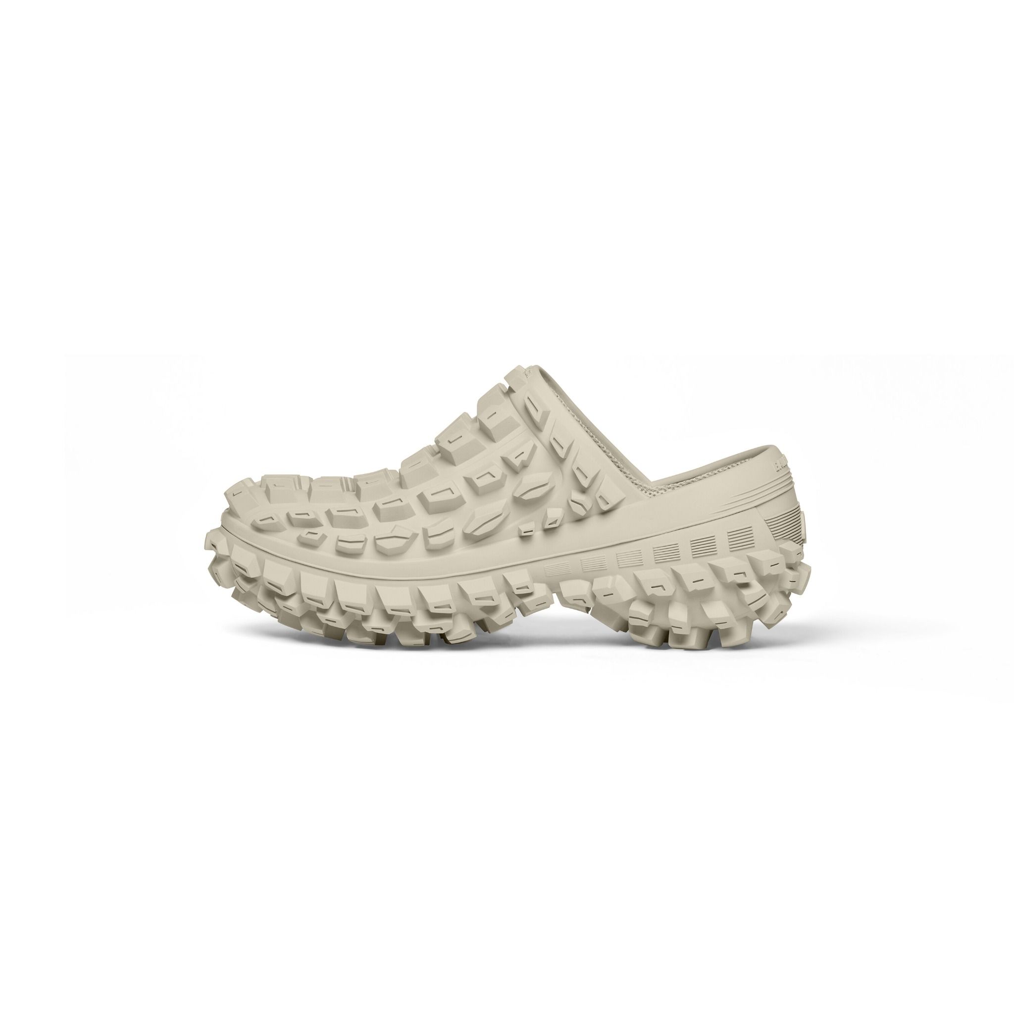 Giày Nam Balenciaga Bouncer Clog 'Beige' 735252W3CV29700 – LUXITY