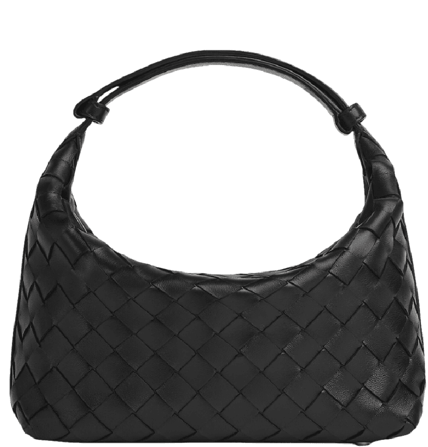Túi Nữ Bottega Veneta Mini Wallace 'Black' 754443V3IV18425 – LUXITY