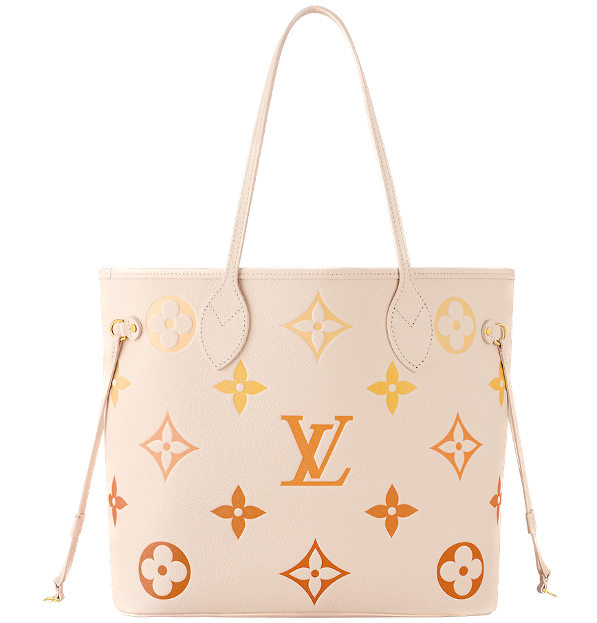 Túi Nữ Louis Vuitton Neverfull MM Bag 'Beige Clair' M46516 – LUXITY