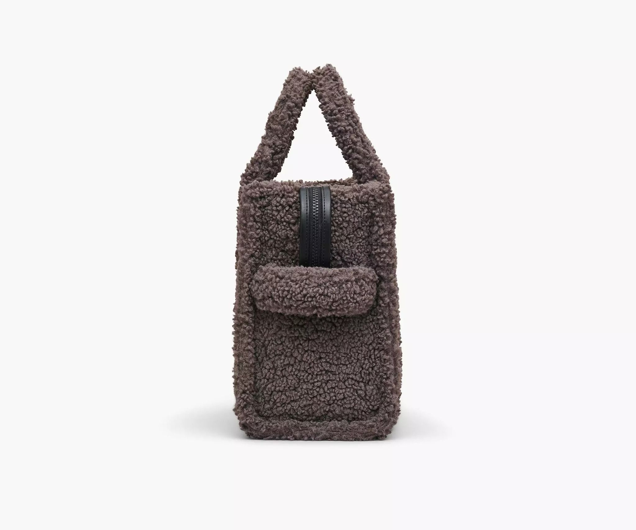 Túi Nữ Marc Jacobs Teddy Medium Tote Bag 'Grey' M0016740 – LUXITY