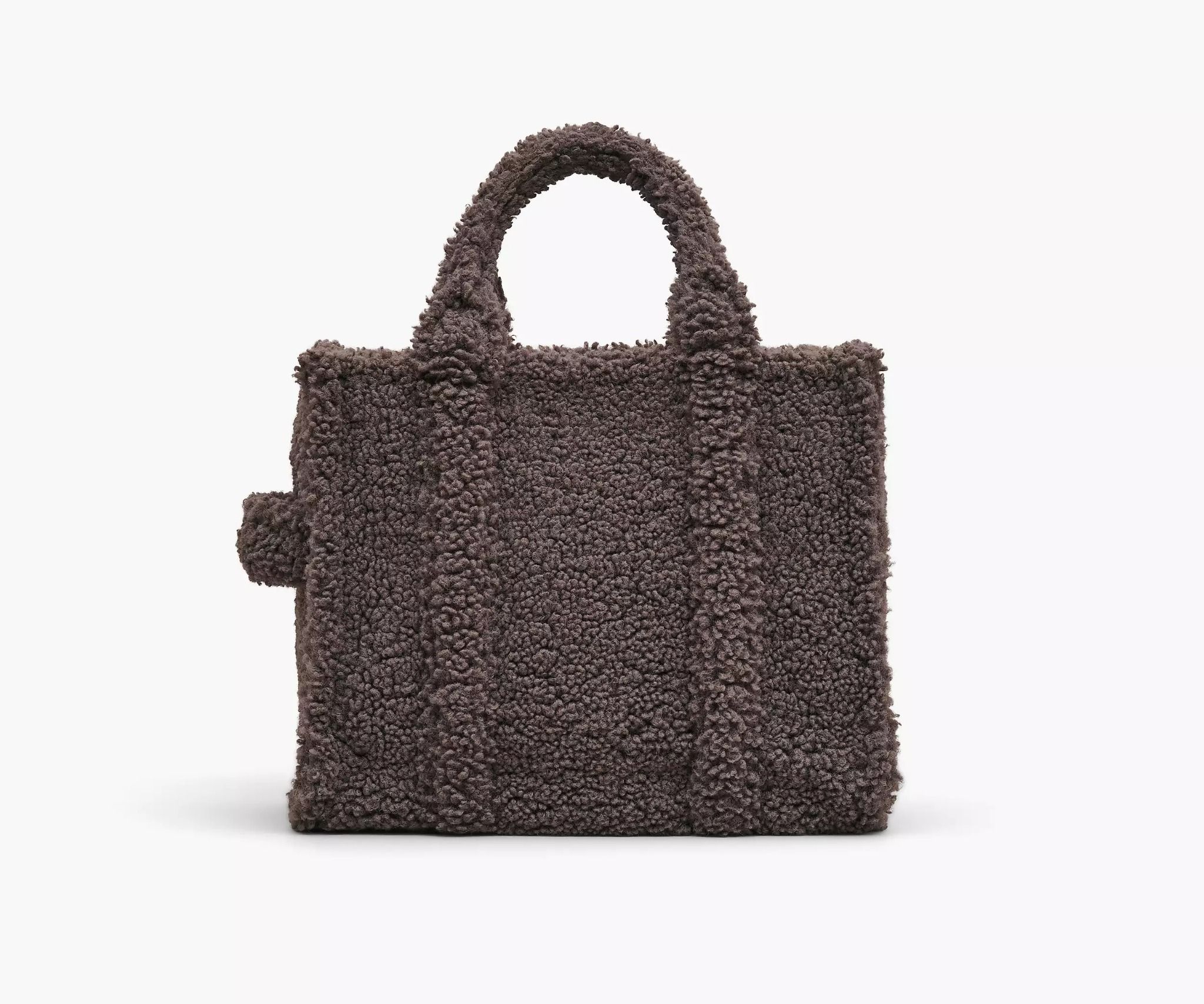 Túi Nữ Marc Jacobs Teddy Medium Tote Bag 'Grey' M0016740 – LUXITY