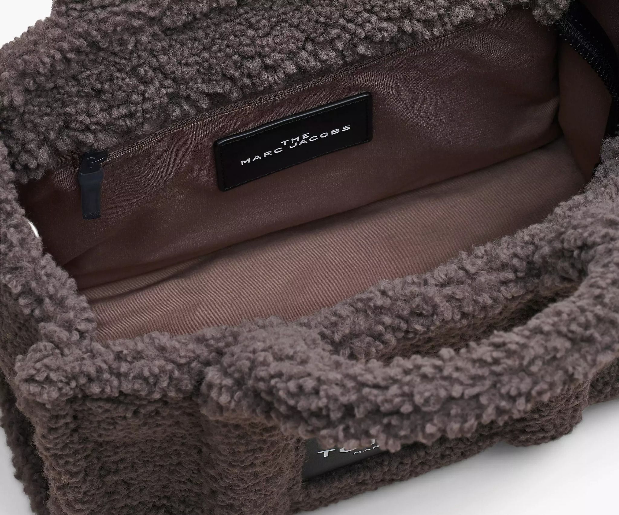 Túi Nữ Marc Jacobs Teddy Medium Tote Bag 'Grey' M0016740 – LUXITY