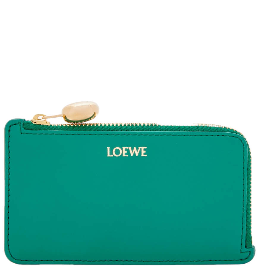 Ví Nữ Loewe Pebble Coin Cardholder 'Green' CANBZ40X01-7831 – LUXITY