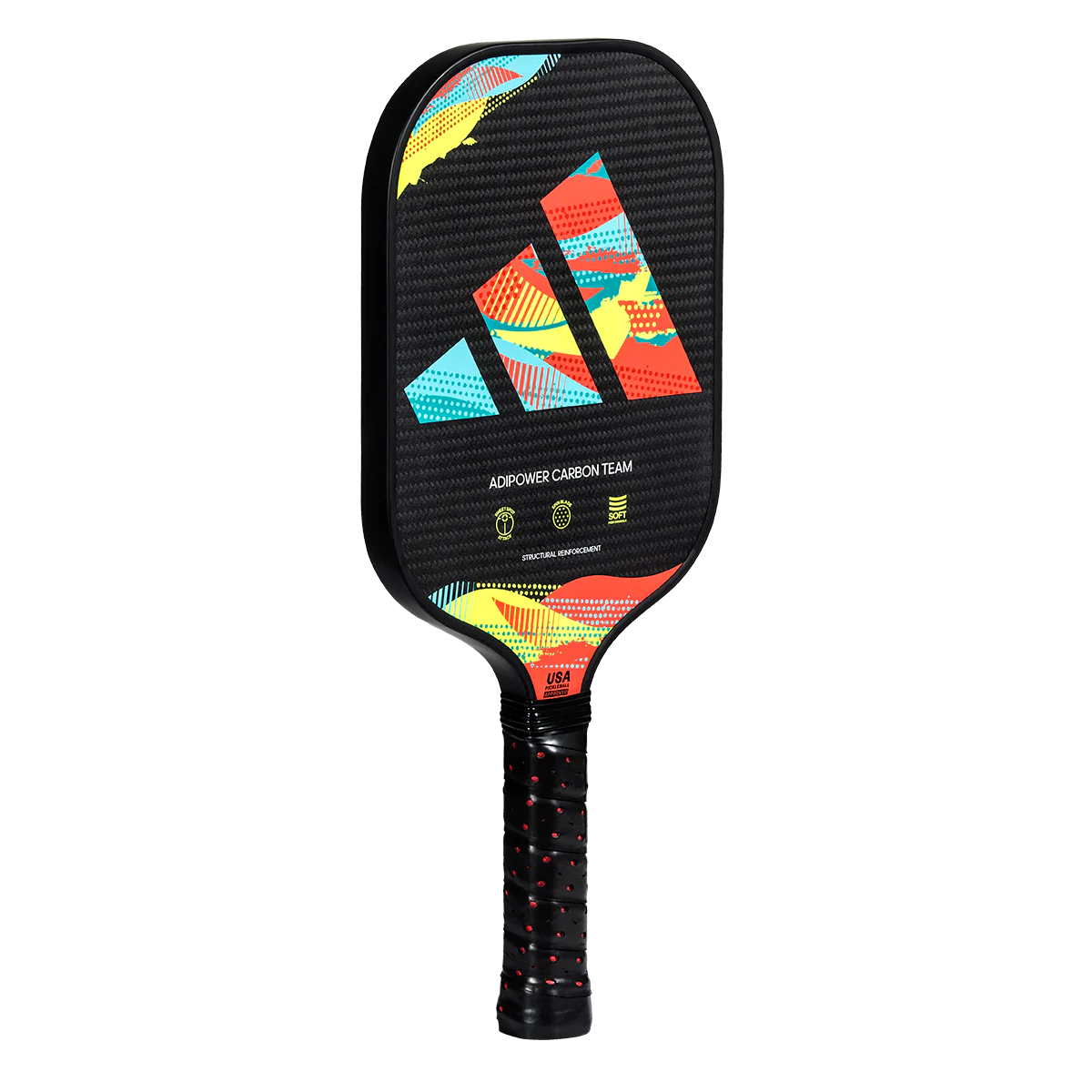Vợt Pickleball Adidas Adipower CARBON Team 'Multicolour' – LUXITY